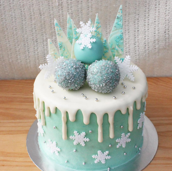 Bolo Frozen: 60+ Fotos, Modelos e Ideias Incríveis para Decorar