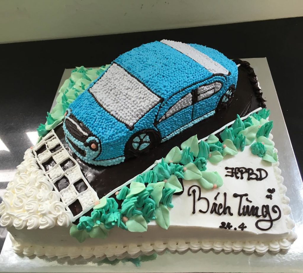 Bolo de Carros: 60+ Inspirações para Festas Infantis