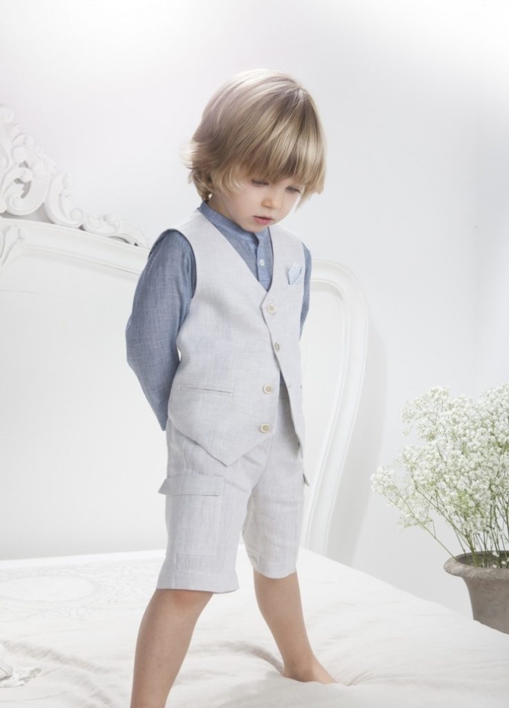 Roupa social infantil: 60 modelos, fotos e ideias para meninos ou meninas