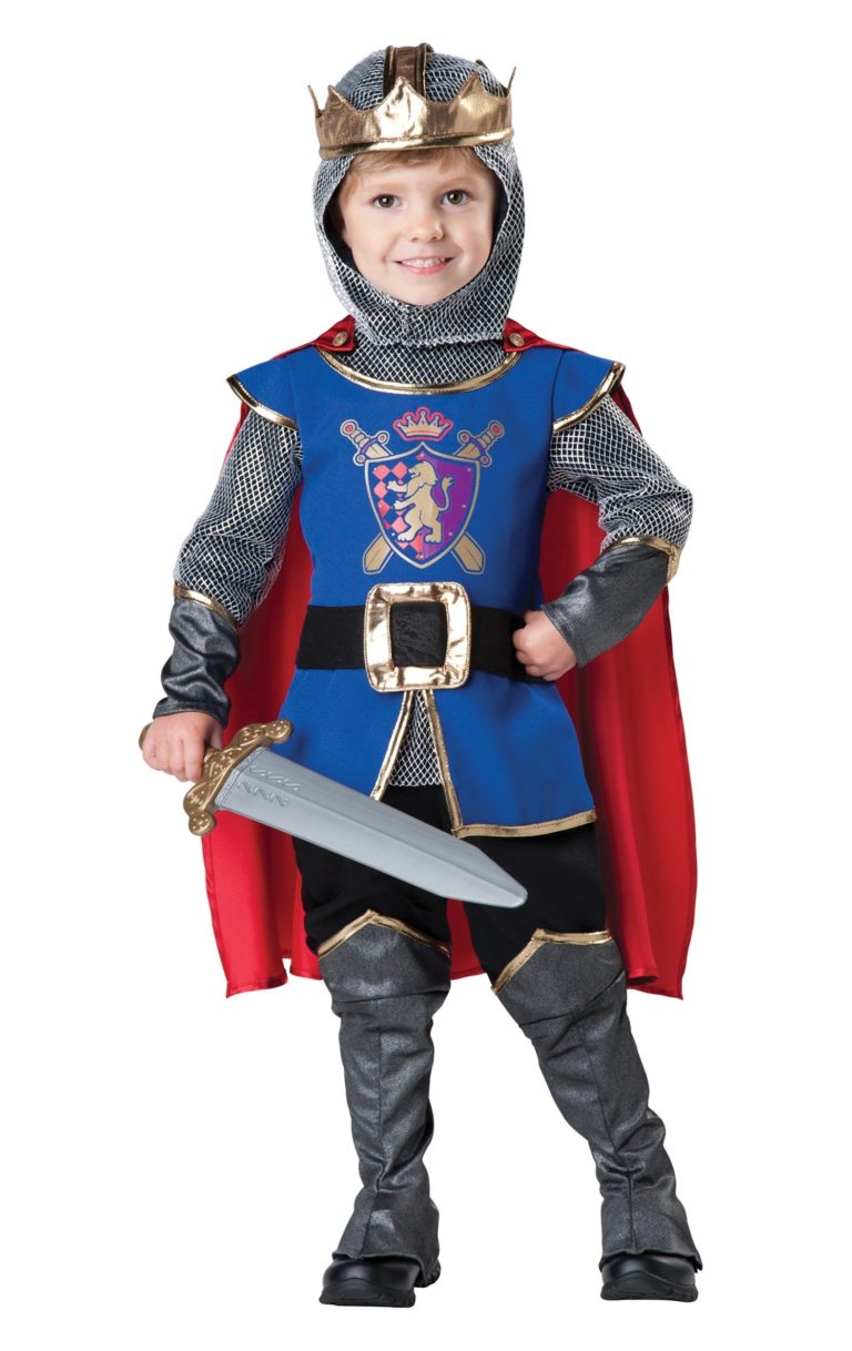 Fantasia de Príncipe Infantil: 50+ Ideias, Modelos & Fotos!