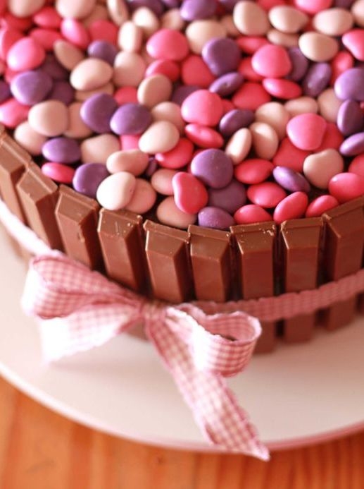 Bolo Kit Kat: 60 modelos, fotos lindas e passo a passo