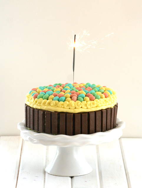 Bolo Kit Kat: 60 modelos, fotos lindas e passo a passo