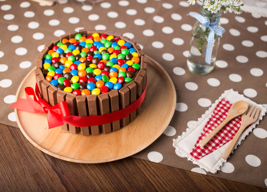 Bolo Kit Kat: 60 modelos, fotos lindas e passo a passo
