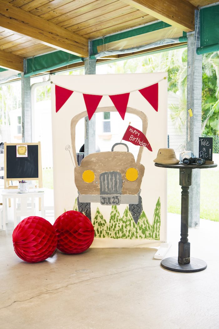 Festa Safári: 70+ Ideias Incríveis de Decoração!