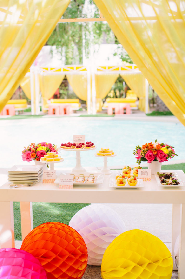 Festa Pool Party: 60 Ideias e Dicas de Decoração