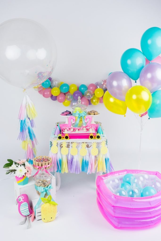 Festa Pool Party: 60 Ideias e Dicas de Decoração
