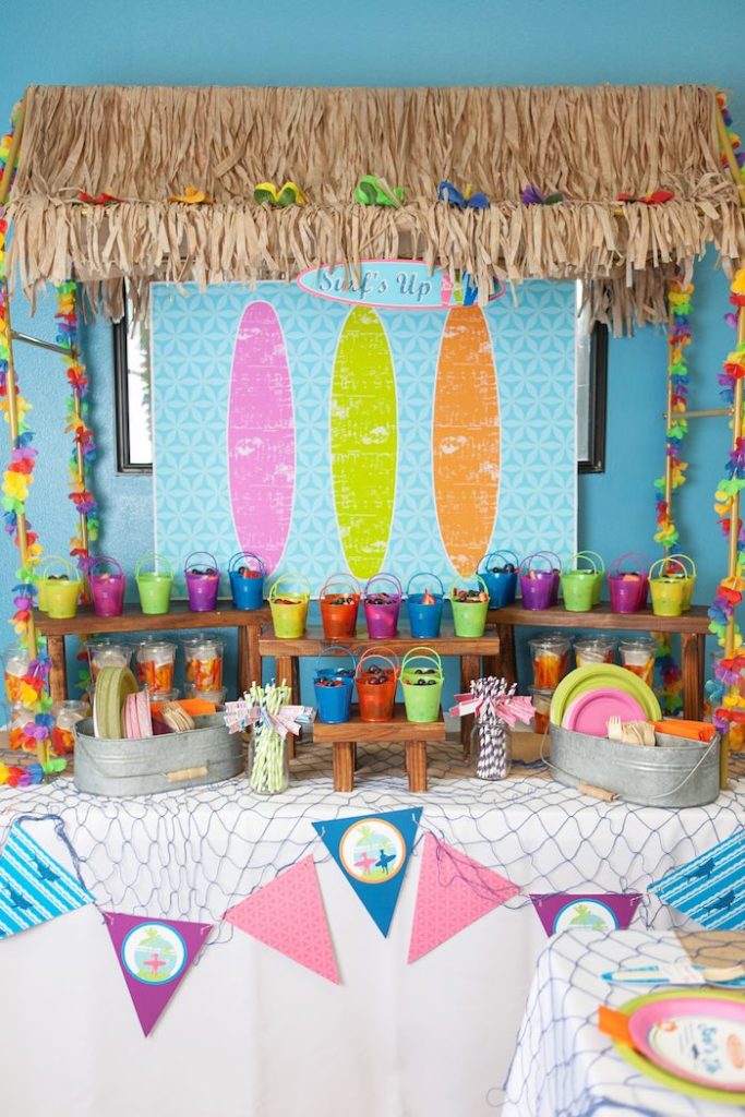 Festa Pool Party: 60 Ideias e Dicas de Decoração