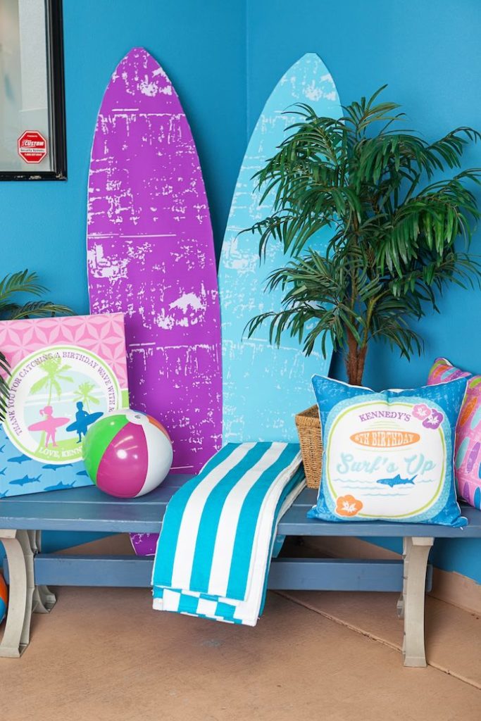 Festa Pool Party: 60 Ideias e Dicas de Decoração