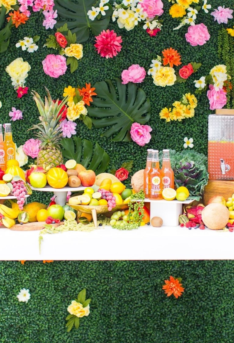 Festa Tropical: 60 Ideias de Decoração com Fotos do Tema