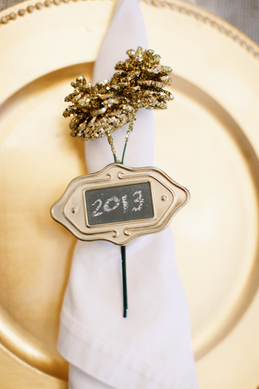 Decoração de Festa Réveillon e Ano Novo: 65 Ideias com Fotos!