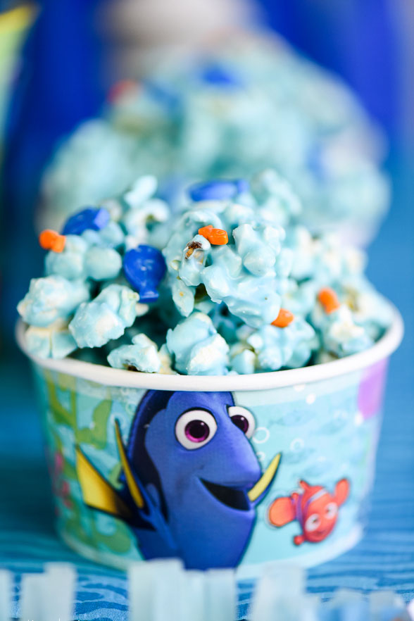 Festa Nemo: 60 Ideias de Decoração e Fotos do Tema