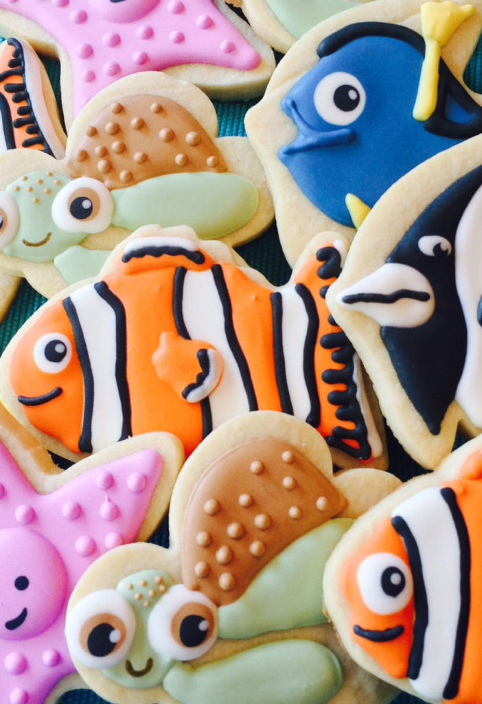 Festa Nemo: 60 Ideias de Decoração e Fotos do Tema