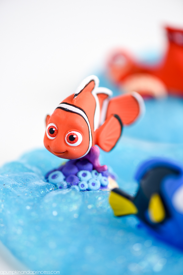 Festa Nemo: 60 Ideias de Decoração e Fotos do Tema