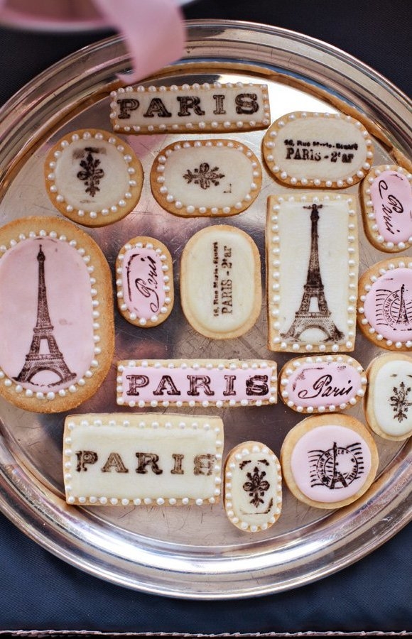 Festa Paris: 55 Ideias de Decoração com Fotos para o Tema