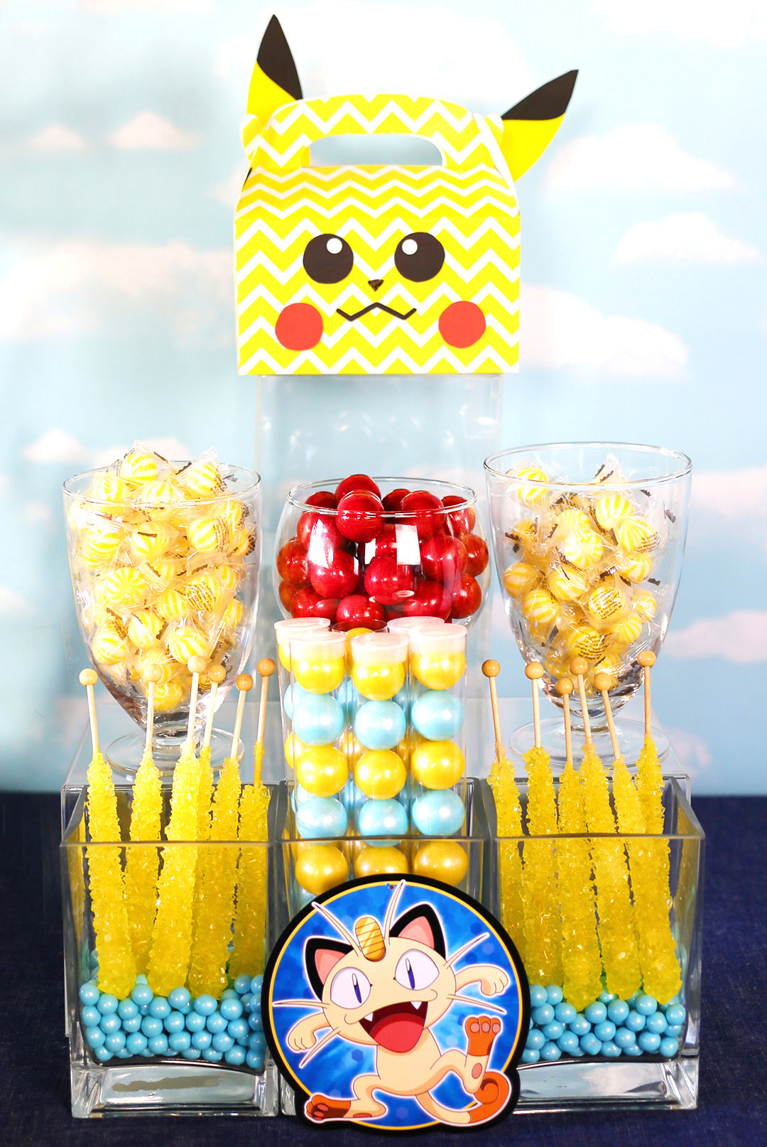 Festa Pokémon: 55 Ideias de Decoração com o Tema GO