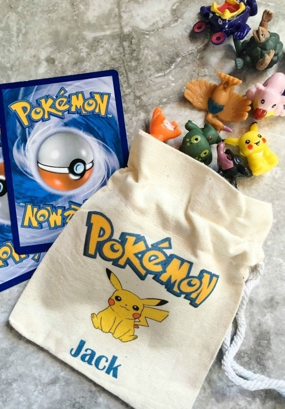 Festa Pokémon: 55 Ideias de Decoração com o Tema GO