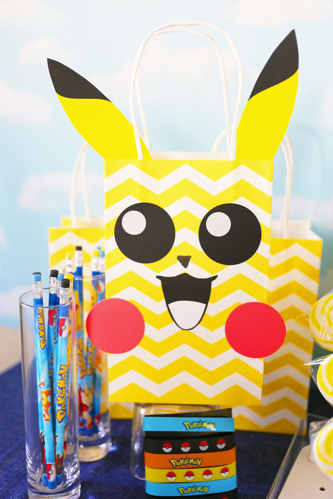 Festa Pokémon: 55 Ideias de Decoração com o Tema GO