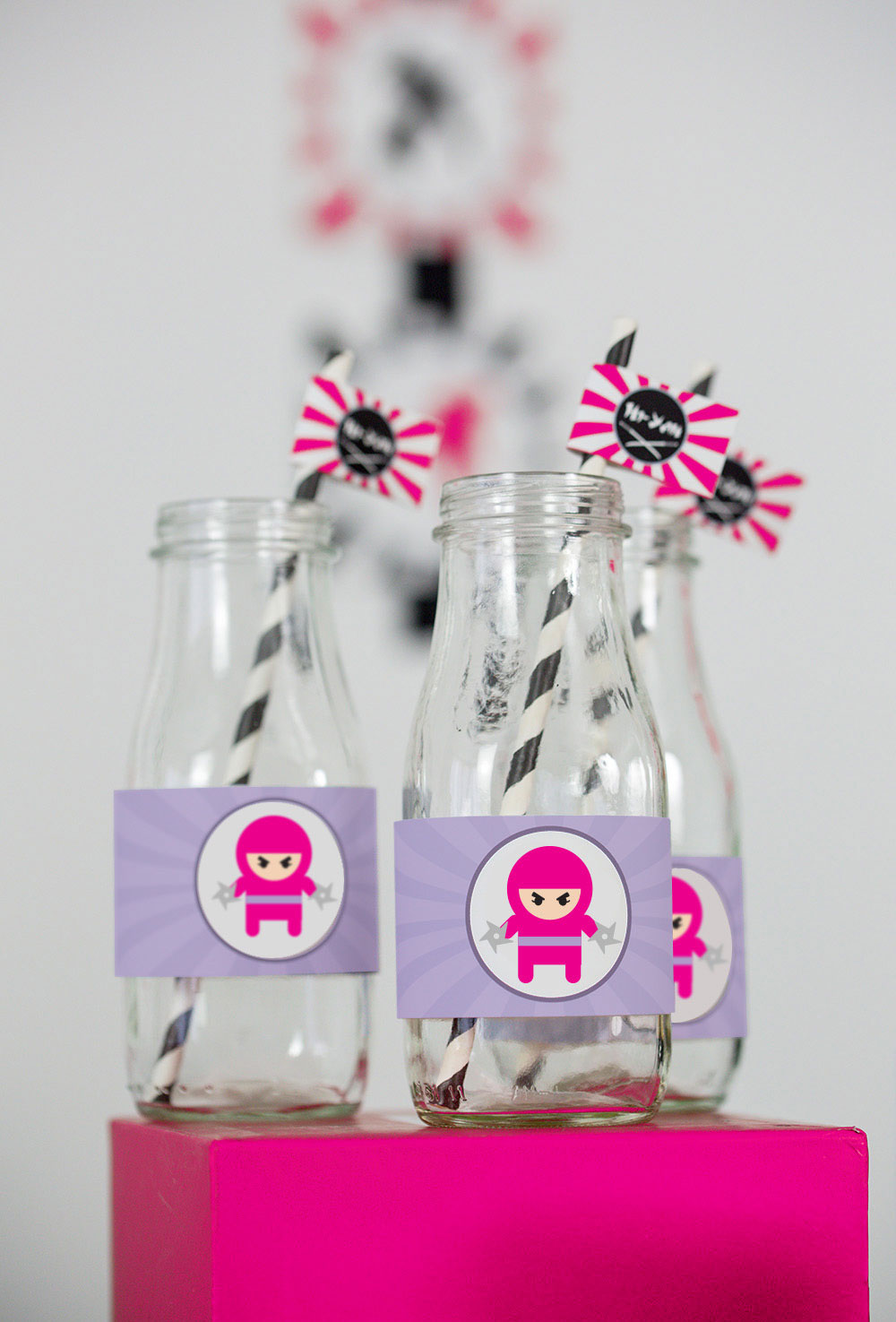 Festa Ninja: 55 Ideias de Decoração e Fotos Lindas do Tema