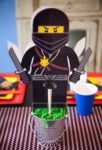 Festa Ninja: 55 Ideias de Decoração e Fotos Lindas do Tema