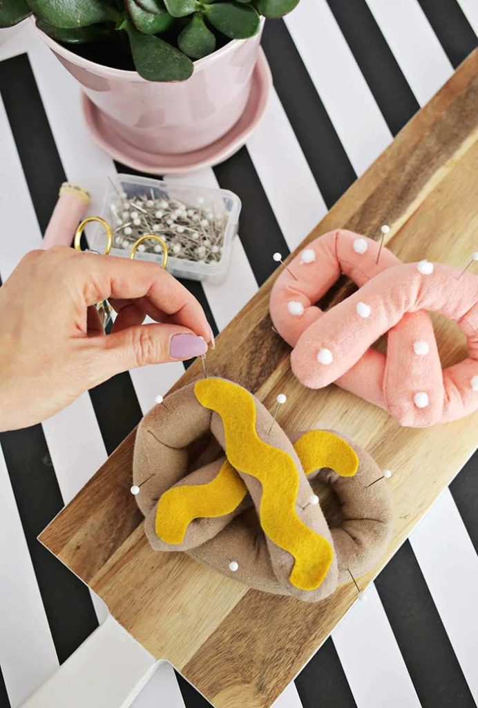 Artesanato Em Feltro: 17 Tutoriais +65 Ideias, Fotos e Passo-a-Passo DIY