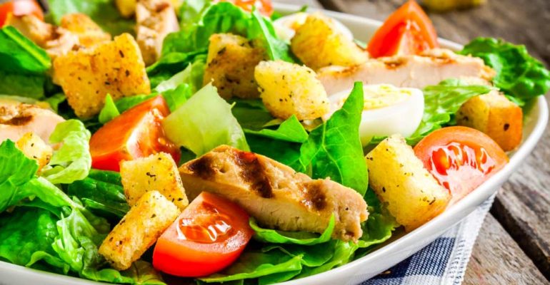 Receitas de Acompanhamentos e Saladas | A Minha Festinha