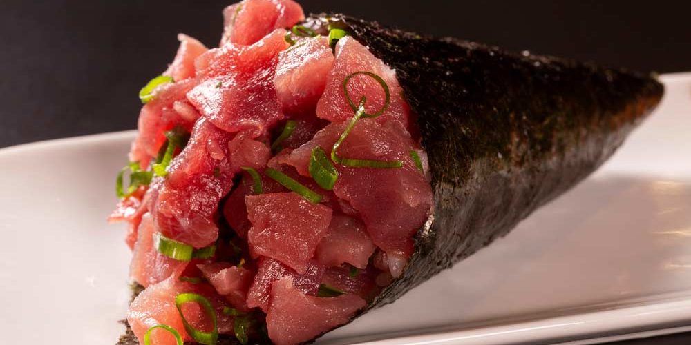 8 melhores receitas de temaki para você preparar em casa e se deliciar