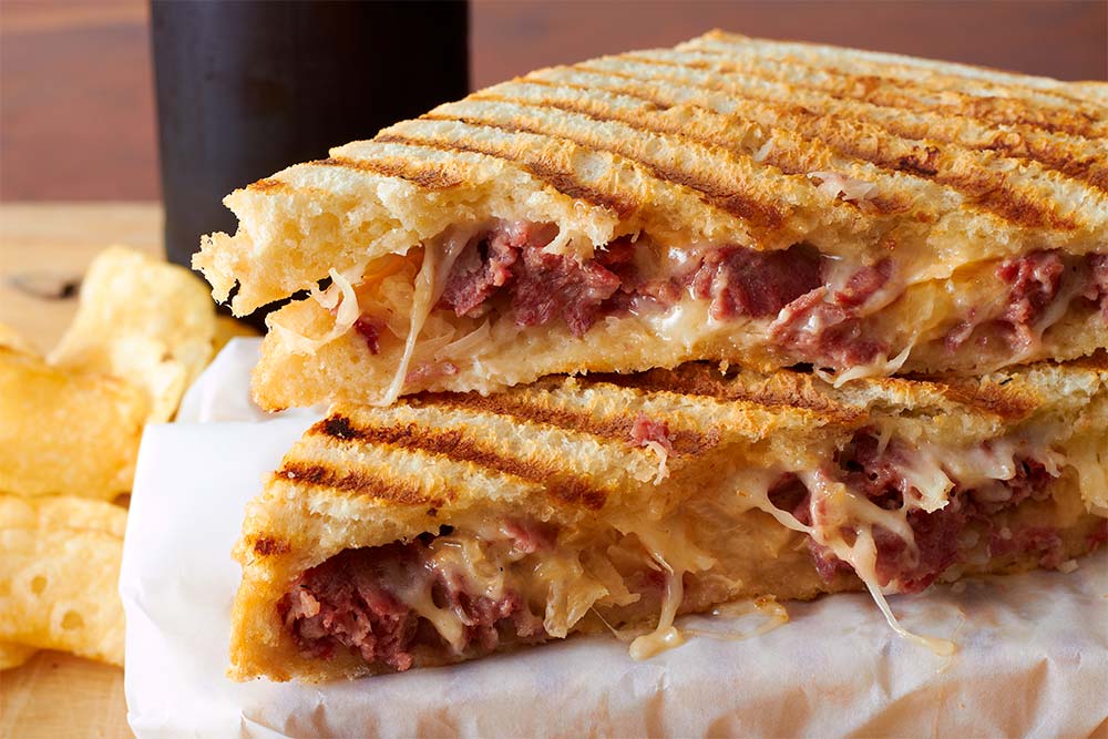 As 10 melhores receitas de Panini para um café da manhã turbinado